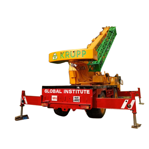 Crane Operating Course, Global Crane Operating Course