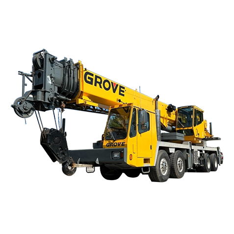 Crane Operating Course, Global Crane Operating Course